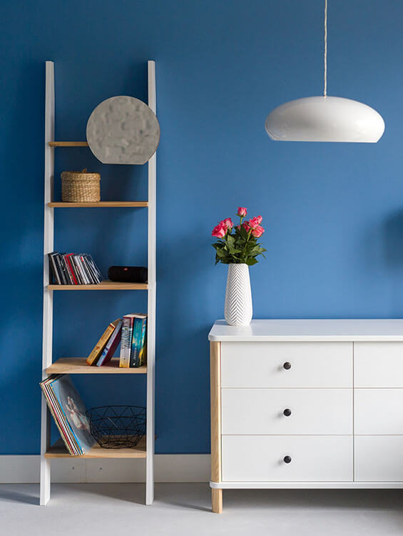 Leiterregal Holz – Satamo.de